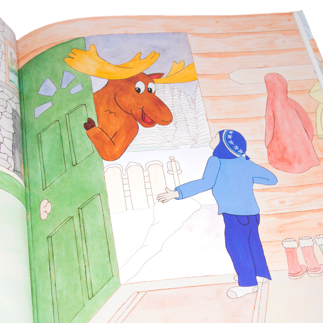 Moose Mischief: A Pancake Surprise! – Moose Mischief